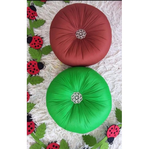 💥💥💥Bantal Bulat Berkerawang RM15.00/PCS | Shopee Malaysia