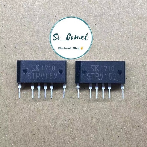 🇲🇾🔥READY STOCK🔥STRV152 STRV 152 Ic Chip For Repairing Air Conditioning ...