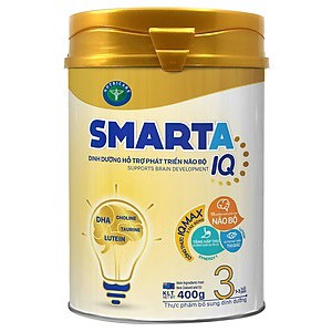 Smarta IQ 3 Milk - Brain development nutrition 400g | Shopee Malaysia