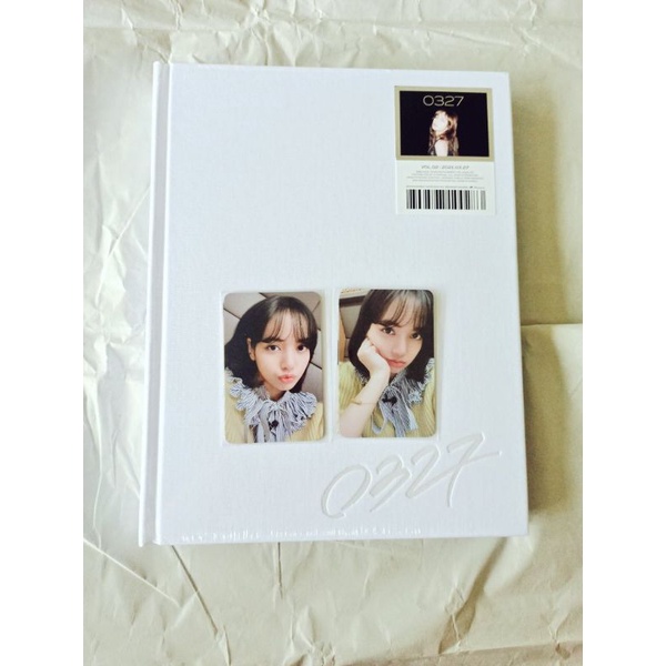 (KTOWN4U) BLACKPINK : LISA - LISA PHOTOBOOK [0327] VOL.2 -SECOND ...