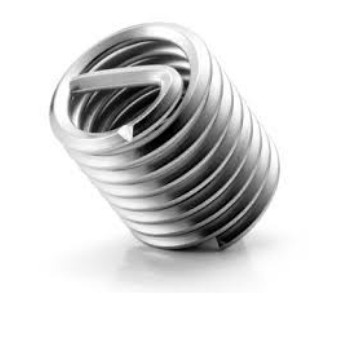 1 bag/1000sp Helicoil to create fake threads - M3 implant thread ...