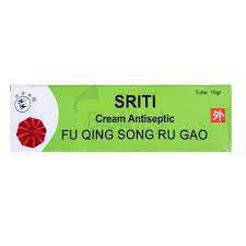Cream Salap Antiseptic SRITI 10g | Shopee Malaysia