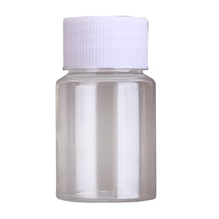 Wide Mouth Plastic Bottle Botol Ubat Kosong, Botol Kapsul, Pill Bottle ...