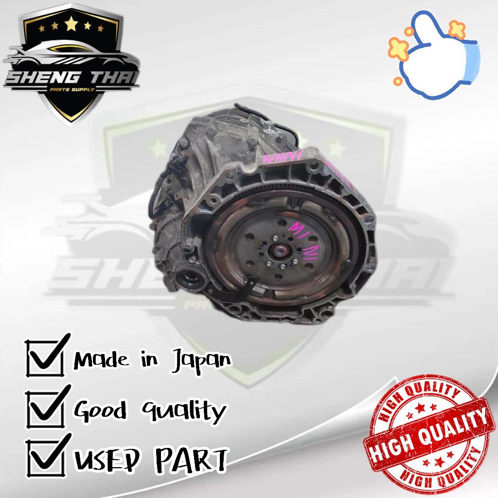 MINI COOPER R50/R52 AUTO GEAR BOX(NO WARRANTY SABAH DAN SARAWAK ...