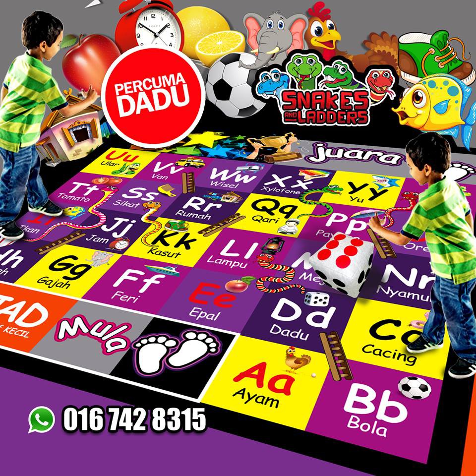 DAM ULAR GERGASI (BAHASA MELAYU BERGAMBAR) | Shopee Malaysia