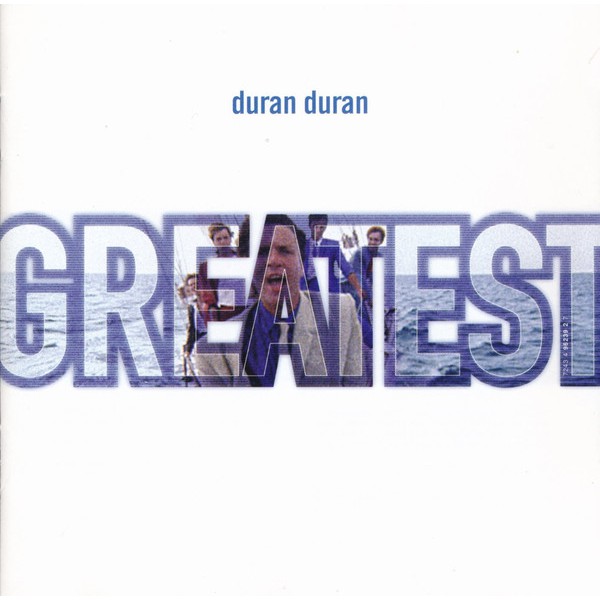 (CD-R) DURAN DURAN - GREATEST | Shopee Malaysia
