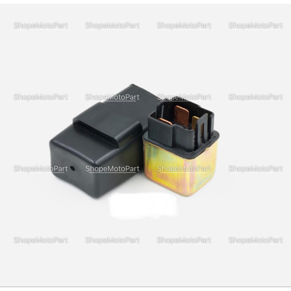 HIGH QUALITY STARTER RELAY ST FOR Y15ZR LC135 EX5 DREAM WAVE 125 W125 ...