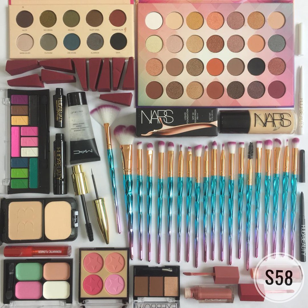 Jual Makeup Murah Malaysia | Saubhaya Makeup