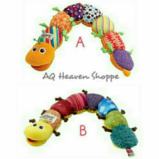 Inchworm Toy (No music) | Shopee Malaysia