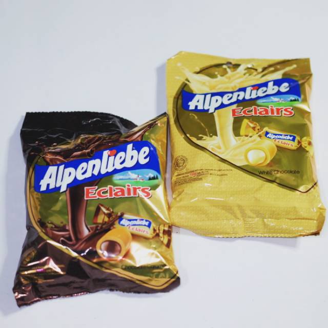Alpenliebe ECLAIR CHOCOLATE ONLY!!!! | Shopee Malaysia