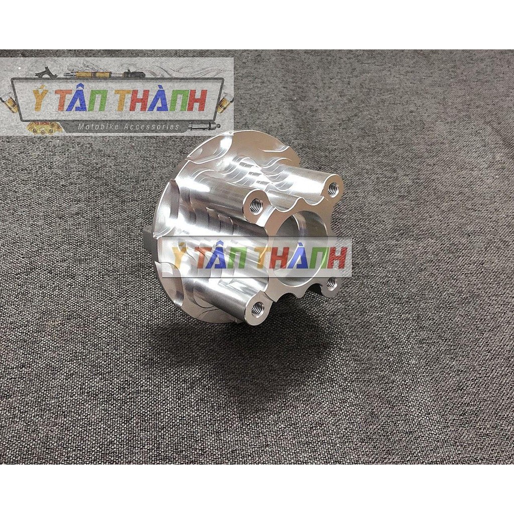 Winner Aluminum Load Disc Pulp Uses exciter 135 MS2471 Disc | Shopee ...