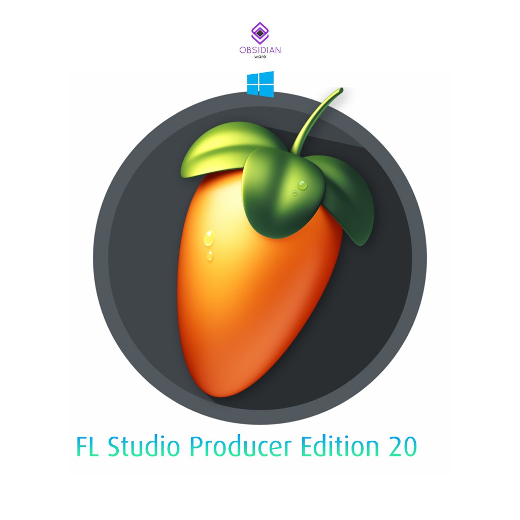 FL Studio Producer Edition 20.6.2 Signature Bundle Windows x64 x86 PC Full Lifetime Audio ...