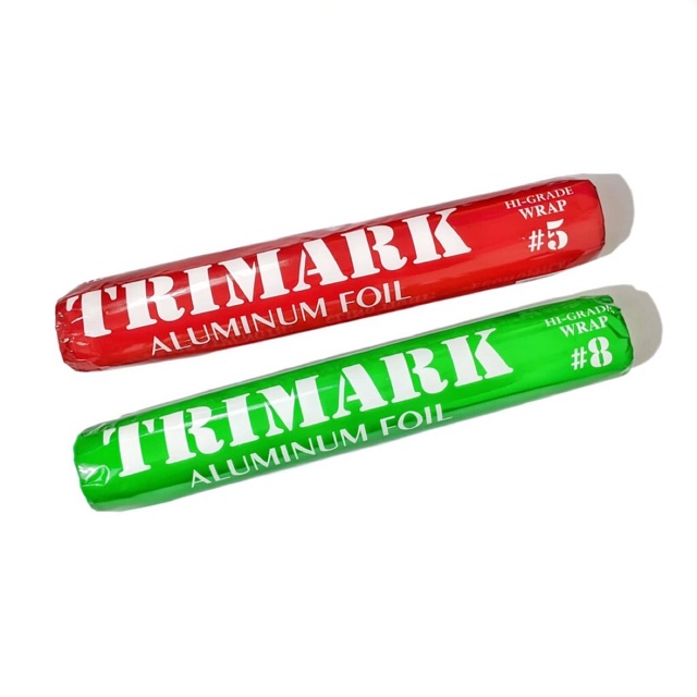 Trimark Aluminum Foil (Food grade) | Shopee Malaysia