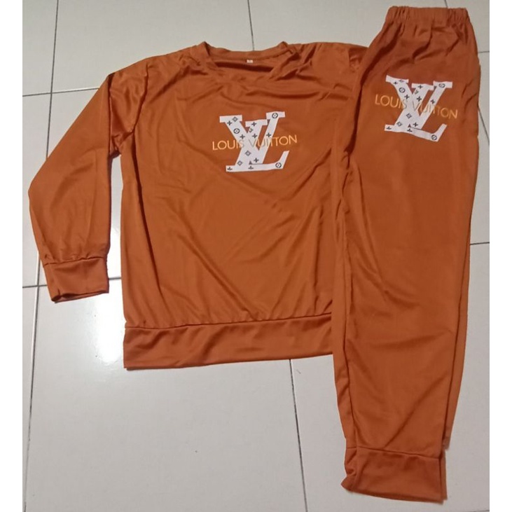 LVP2 ( PYJAMAS DEWASA ) | Shopee Malaysia