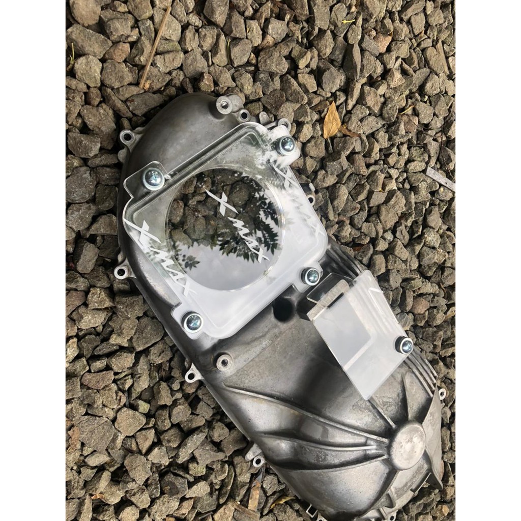 Yamaha Xmax Cvt Cover | Shopee Malaysia