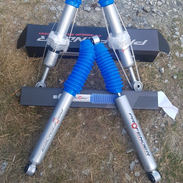 Profender OEM Heavy Duty shocks Hilux Vigo Kun25 | Shopee Malaysia