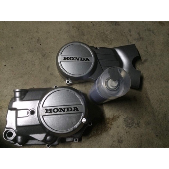 Silver Cover Engine EX5 High Power | Shopee Malaysia
