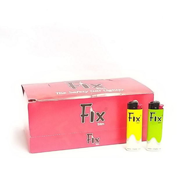 Fix Disposable Gas Lighter (1pc) | Shopee Malaysia