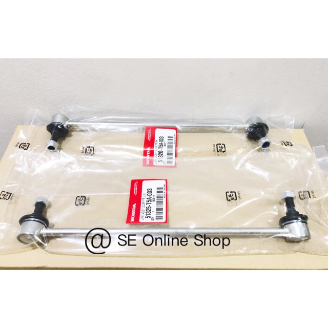 HONDA 1Pair Absorber Link City GM6 Jazz GK Front Stabilizer Link LH RH (51320-T5A-003/51325-T5A ...