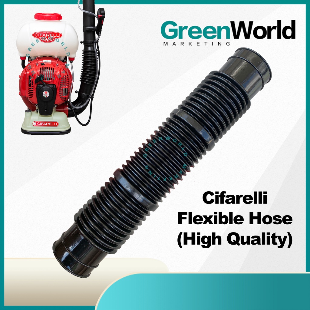 Cifarelli Flexible Hose M3VPSA NUVOLA 5HP Mist Blower | Shopee Malaysia