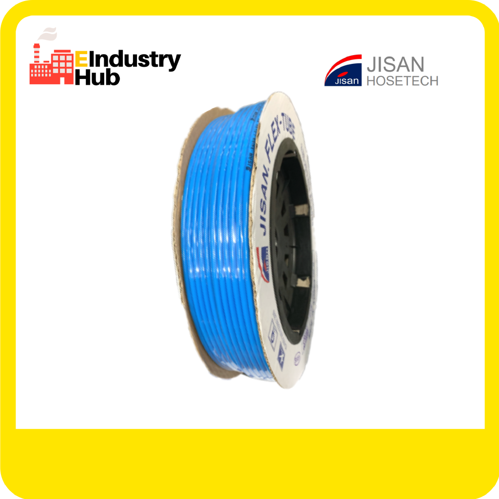 KOREA JISAN PU Hose Pipe Pneumatic Polyurethane Tube PU Tube PU Tubing ...