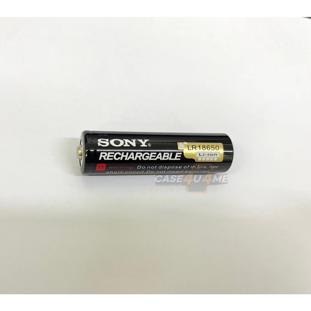 Battery Rechargeable Brand Sony 3000mAh (LR18650) LI-ion Battery **1pcs ...