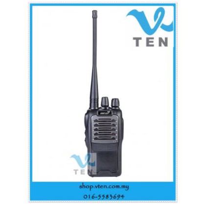 JOFLO JF-585 UHF Walkie Talkie Walkie Two Way Radio 8W High Power With ...