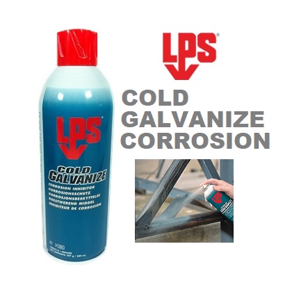 LPS COLD GALVANIZE CORROSION 14OZ (389ML) MADE IN USA | Shopee Malaysia