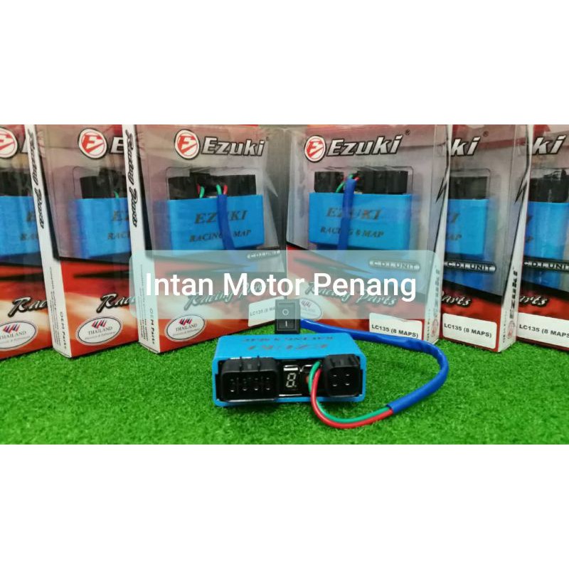 EZUKI Thailand 🇹🇭 Racing CDI LC V1 / V2 / V3 / V4 / V5 / V6 / LC ES ...