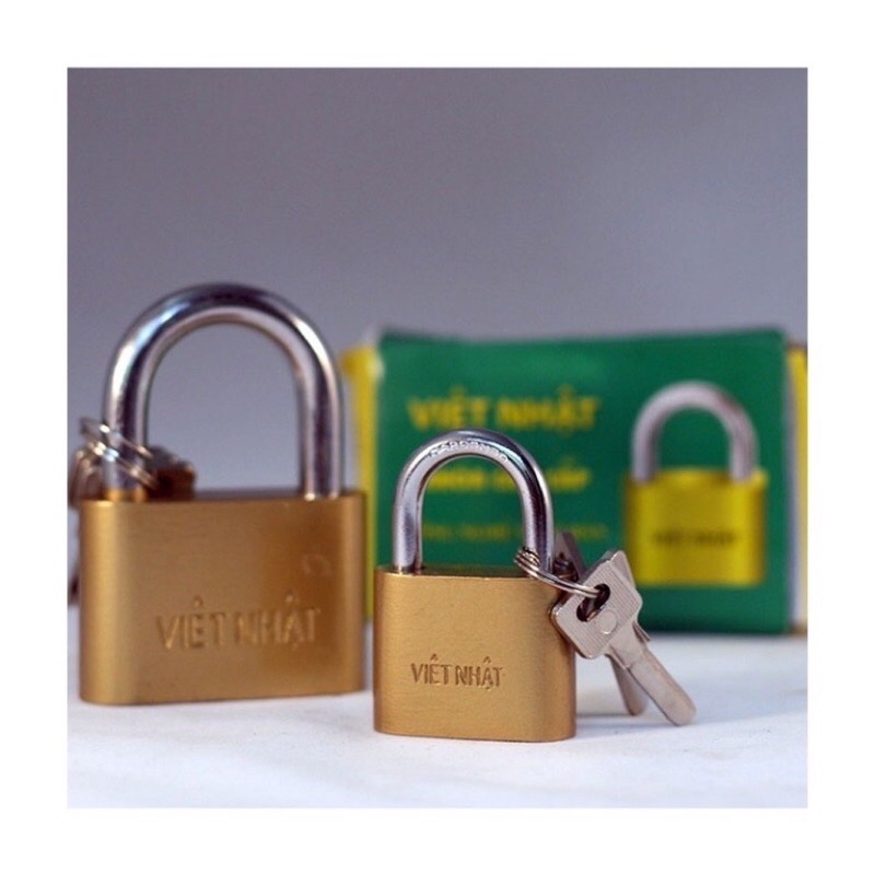 Vietnamese - Japanese premium lock 40mm. | Shopee Malaysia