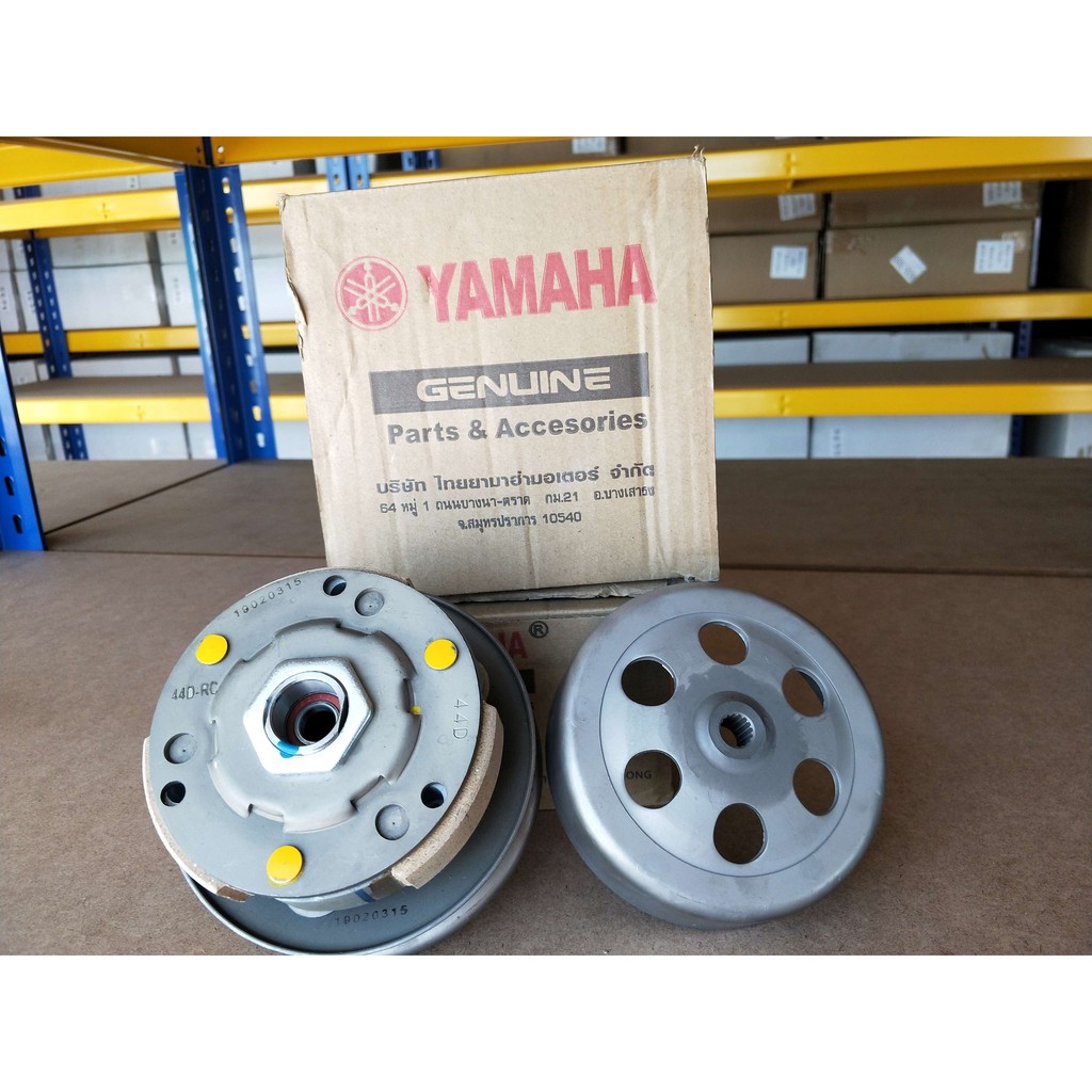 Pulley Rear Pulley Set Ego / EgoS / Nouvo / NouvoS / Nouvo LC /Ego avantiz/solariz pulley set ...