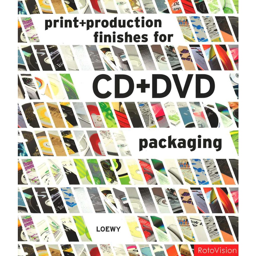 (BX) Print And Production Finishes For Cd And Dvd Packaging (ISBN ...