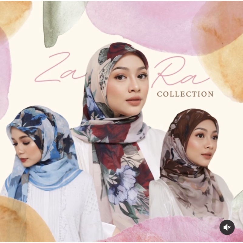 ZARAA PRINTED SQUARE ( BAWAL PRINTED ) | Shopee Malaysia