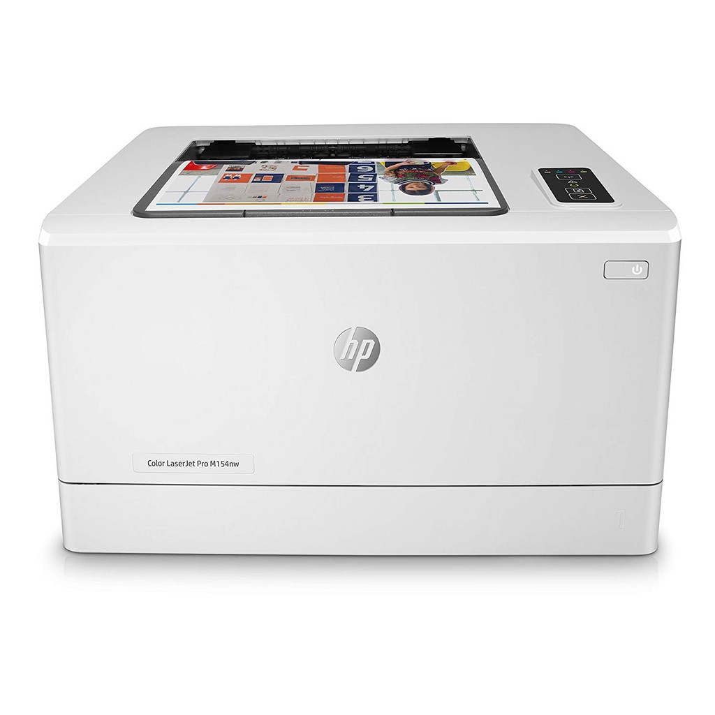 HP Color LaserJet Pro M154nw | Shopee Malaysia