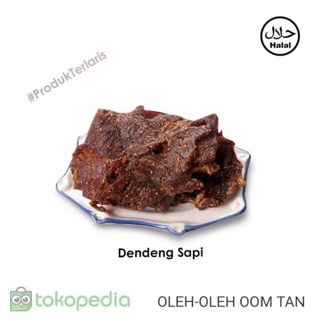 Beef Dendeng / Pack / 100gr (raw) | Shopee Malaysia
