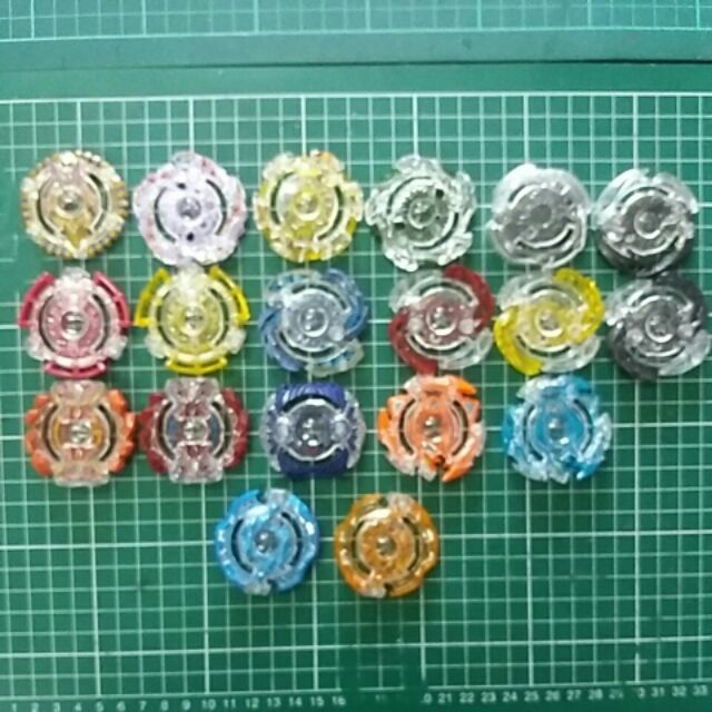 Takara tomy beyblade burst single & 2 layer (layer only) | Shopee Malaysia