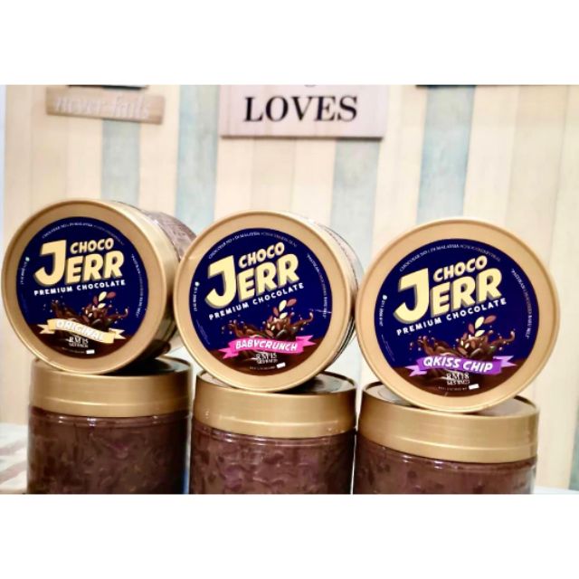 🍫CHOCOJAR LELEH VIRAL!🍫 #chocojer# | Shopee Malaysia