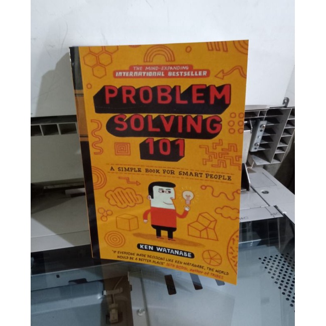 Problem Solving 101 - Ken Watanabe | Shopee Malaysia