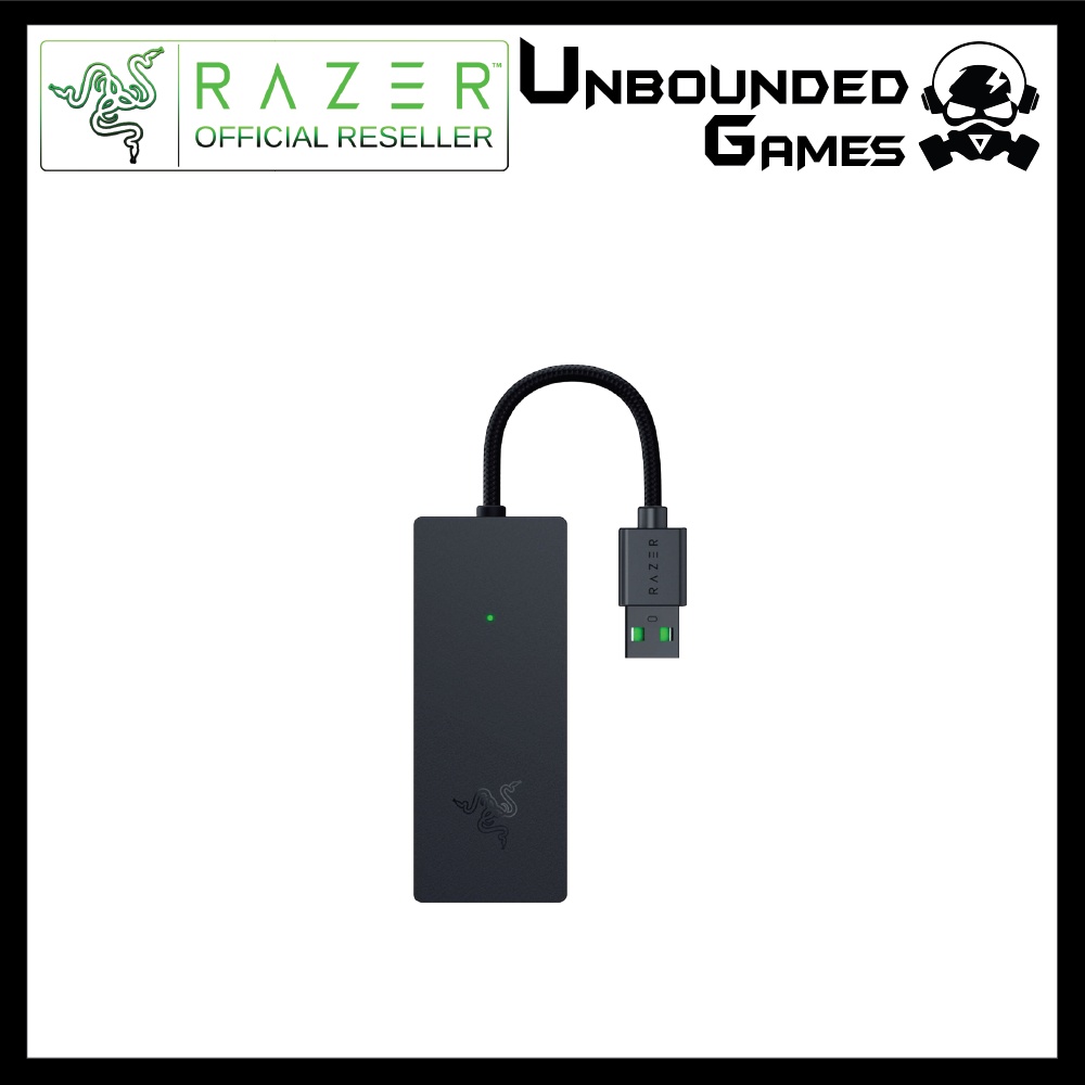 Razer Ripsaw X (Low Latency Camera Capture Card, Seamless Setup and Use ...