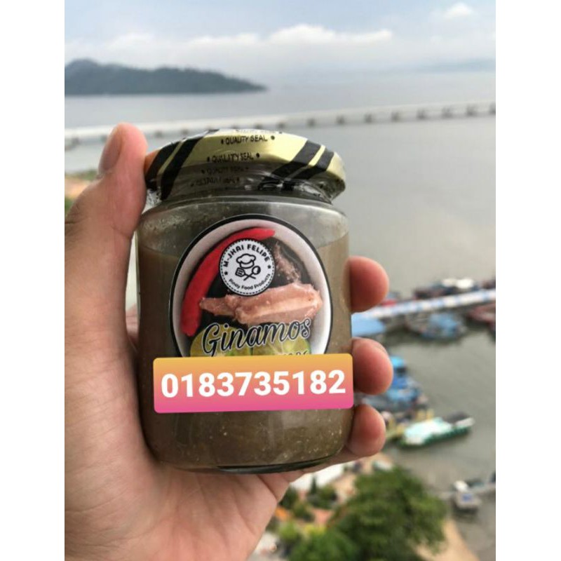 🌸FILIPINO FOOD - SPICY BAGOONG, GINAMOS HILAW, CHILI GARLIC GINAMOS ...