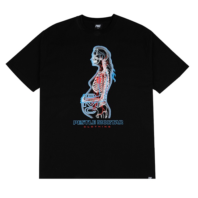 PMC Reborn Tee Black | Shopee Malaysia