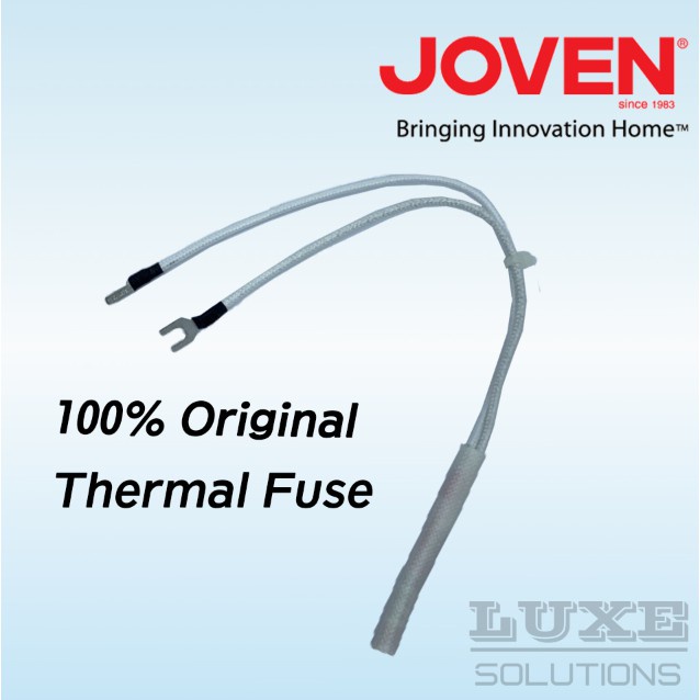JOVEN 100% Authentic Thermal Fuse ASSY JH (R2) for Joven Storage Tank ...