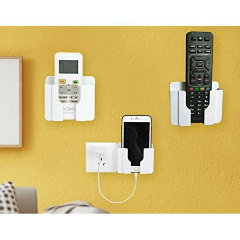 HP Attached cell phone holder rack/cell phone wall rack/cell phone ...