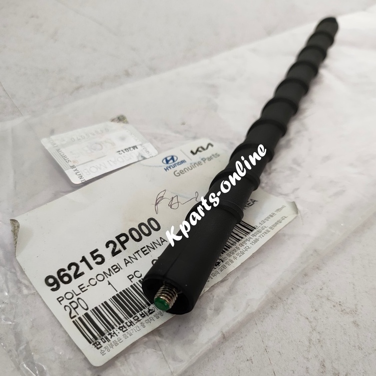 ANTENNA POLE (GENUINE PARTS) KIA PICANTO TA / HYUNDAI STAREX A2 > 96215 ...
