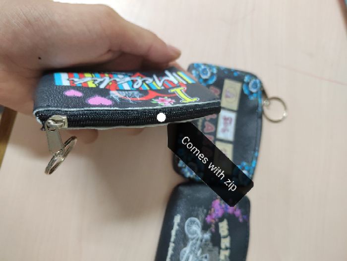 [Dompet Syiling] Souvenir Melaka Dompet Syiling Coin Purse Coin Holders ...