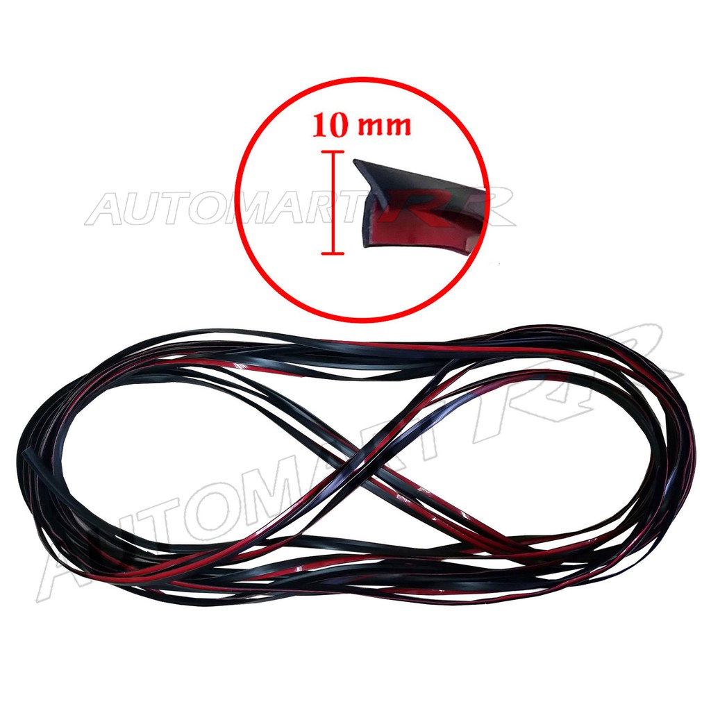 Automotive Car Body Kit Bodykit Rubber Lining Seal & General Use ...