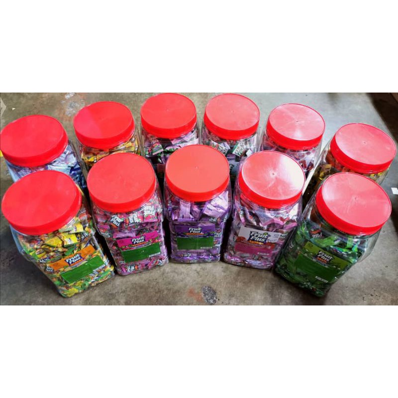 Fruit Plus/Mint Plus 1kg | Shopee Malaysia