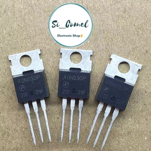 🇲🇾🔥READY STOCK🔥40N03GP AP40N03GP 30V 40A TO-220 Ic Chip | Shopee Malaysia