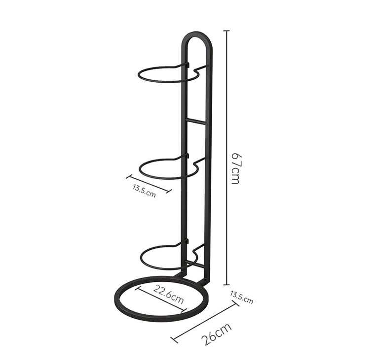 Ball Storage Rack Basketball Indoor Living Room School Rak Simpanan ...