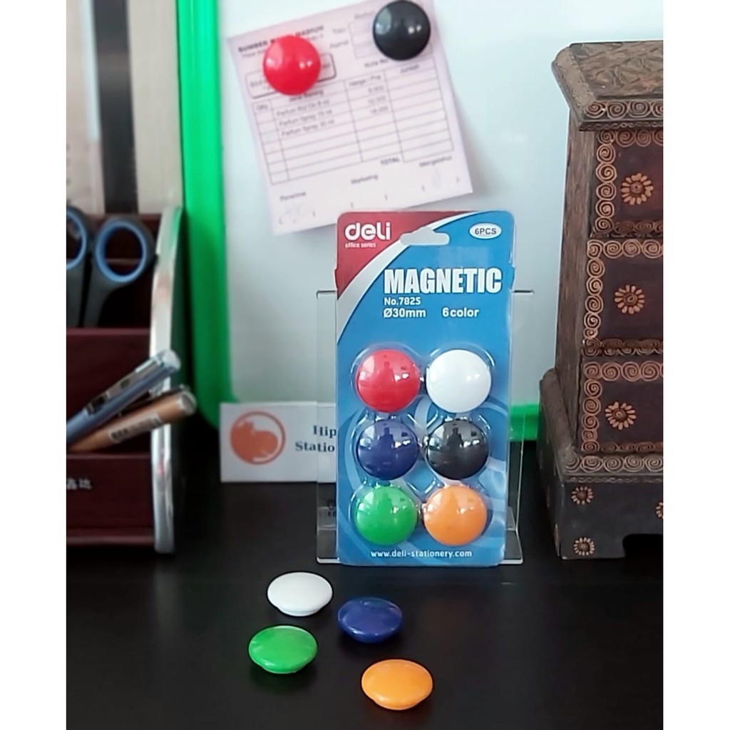 Magnetic BUTTON 30MM | Shopee Malaysia